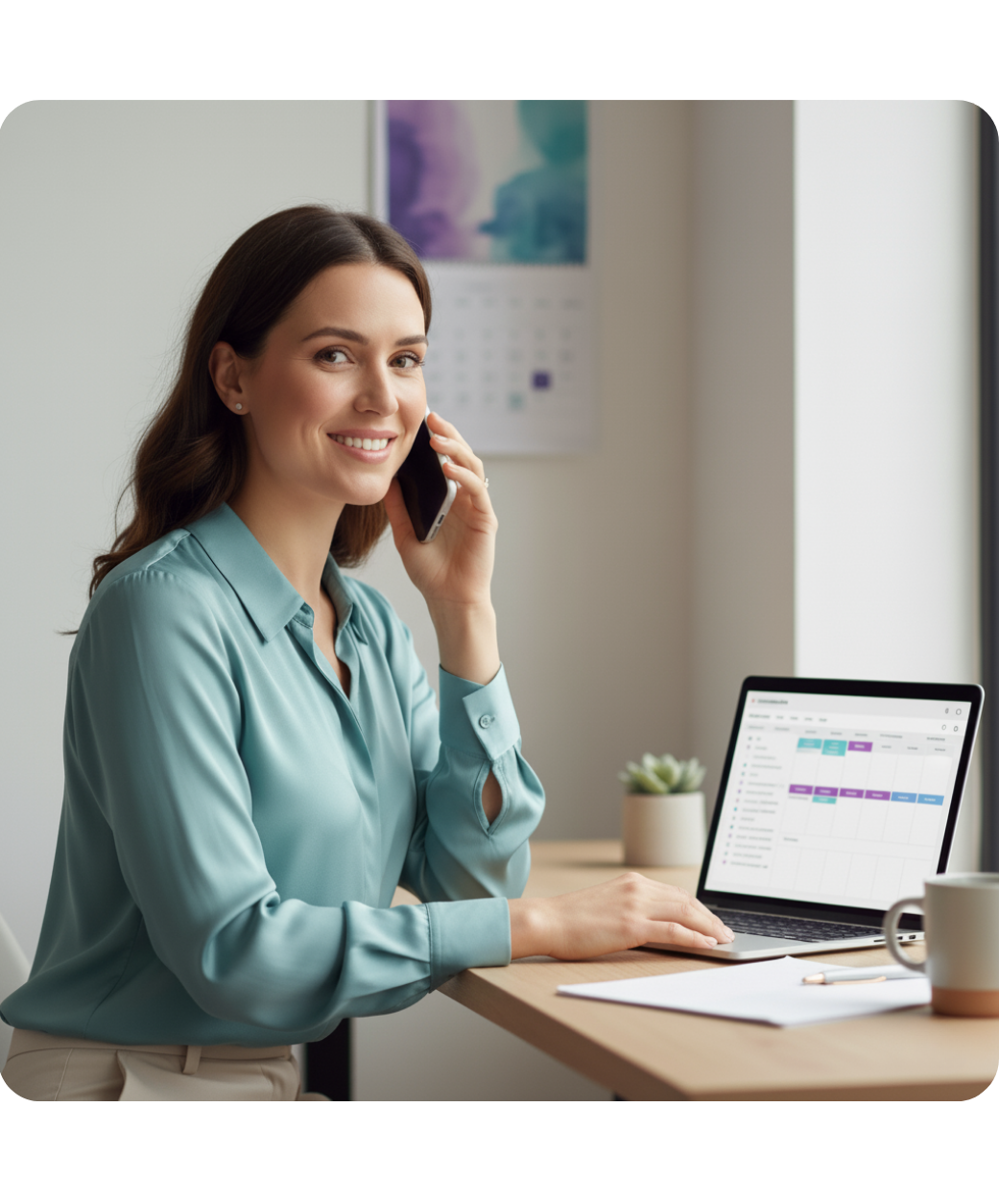 Gemma AI - Phone Call Reminders | Never Miss Important Tasks Again